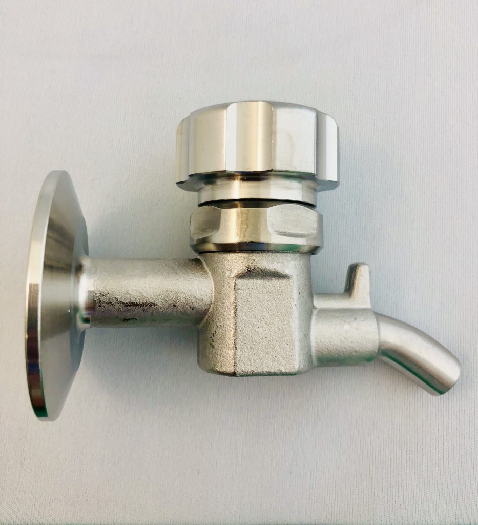 SAMPLE PORT - Lawson Kegs